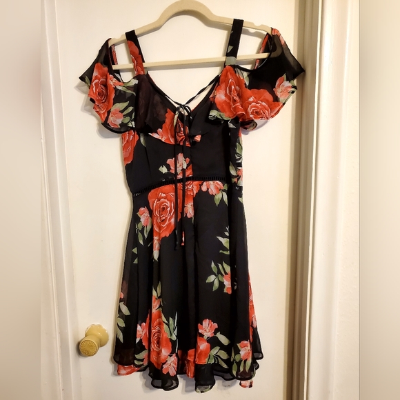 Disney | Dresses | Disney Princess Rose Dress | Poshmark
